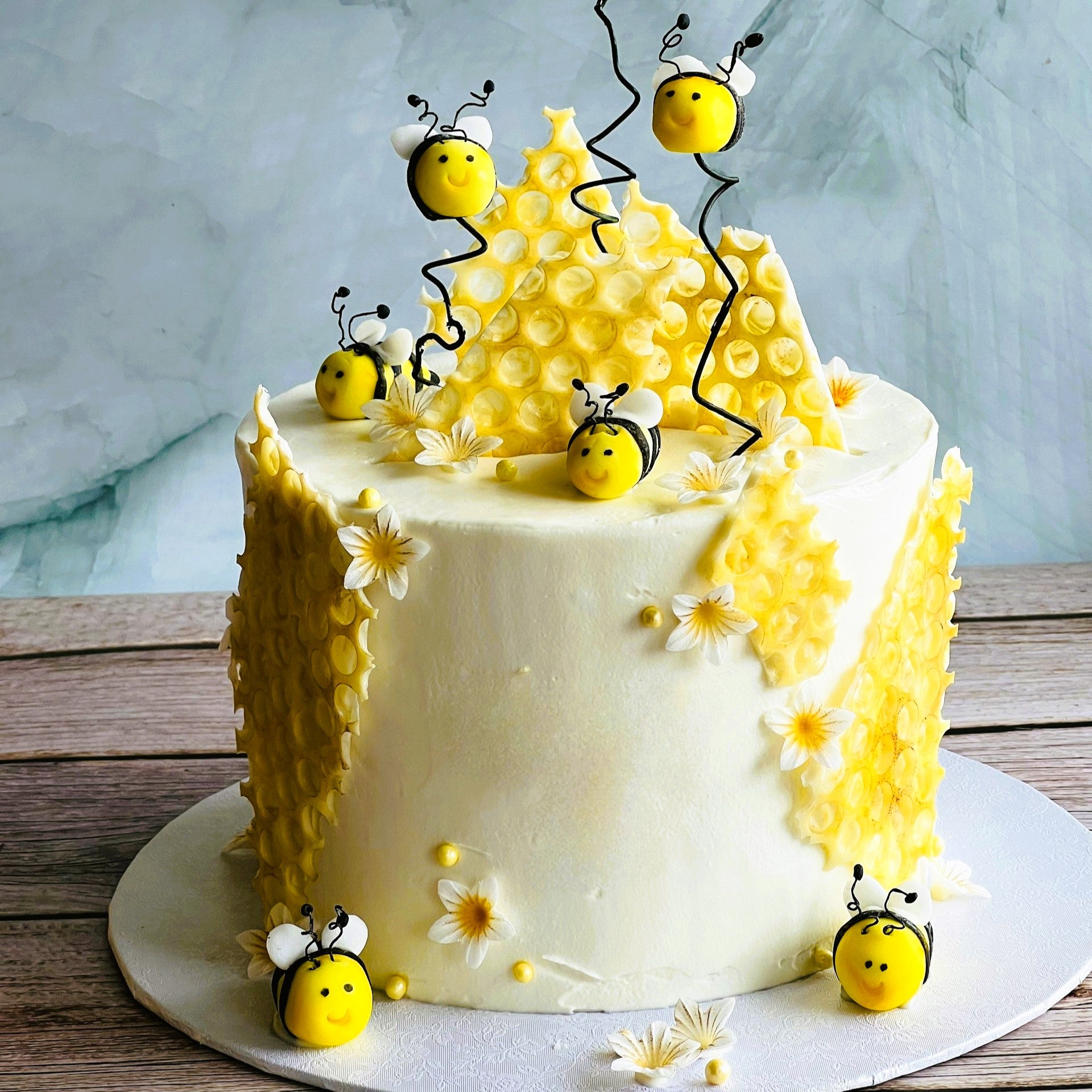 Honey Bee Kissed ** – Ladybug Blessings