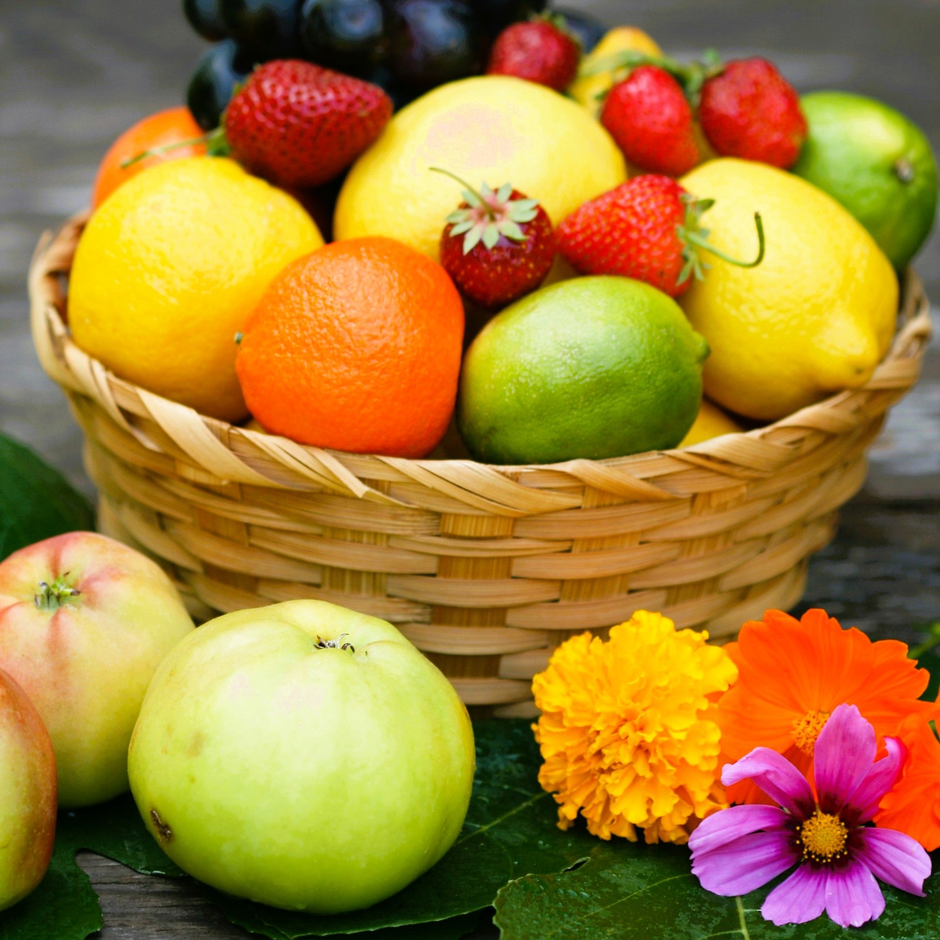 AppleBerry ** – Ladybug Blessings